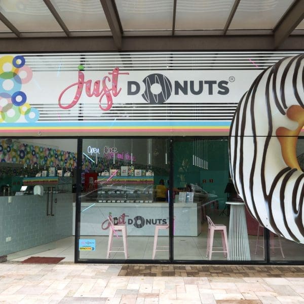 Just Donuts | O Donuts Original americano você encontra aqui.